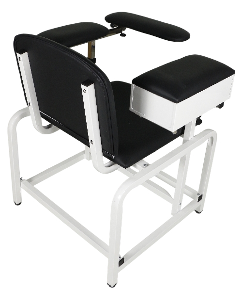 Phlebotomy Extraction Chair – Golden Horse Medical Supplies