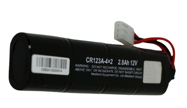 Automatic External Defibrillator Battery – Golden Horse Medical Supplies