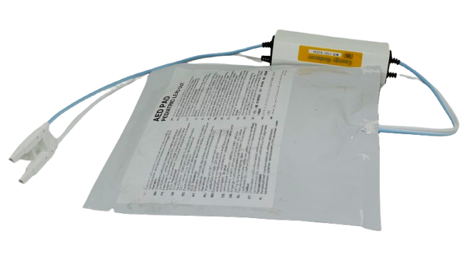 Automatic External Defibrillator Pads – Golden Horse Medical Supplies