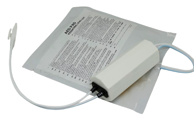 Automatic External Defibrillator Pads – Golden Horse Medical Supplies