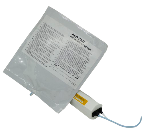 Automatic External Defibrillator Pads – Golden Horse Medical Supplies