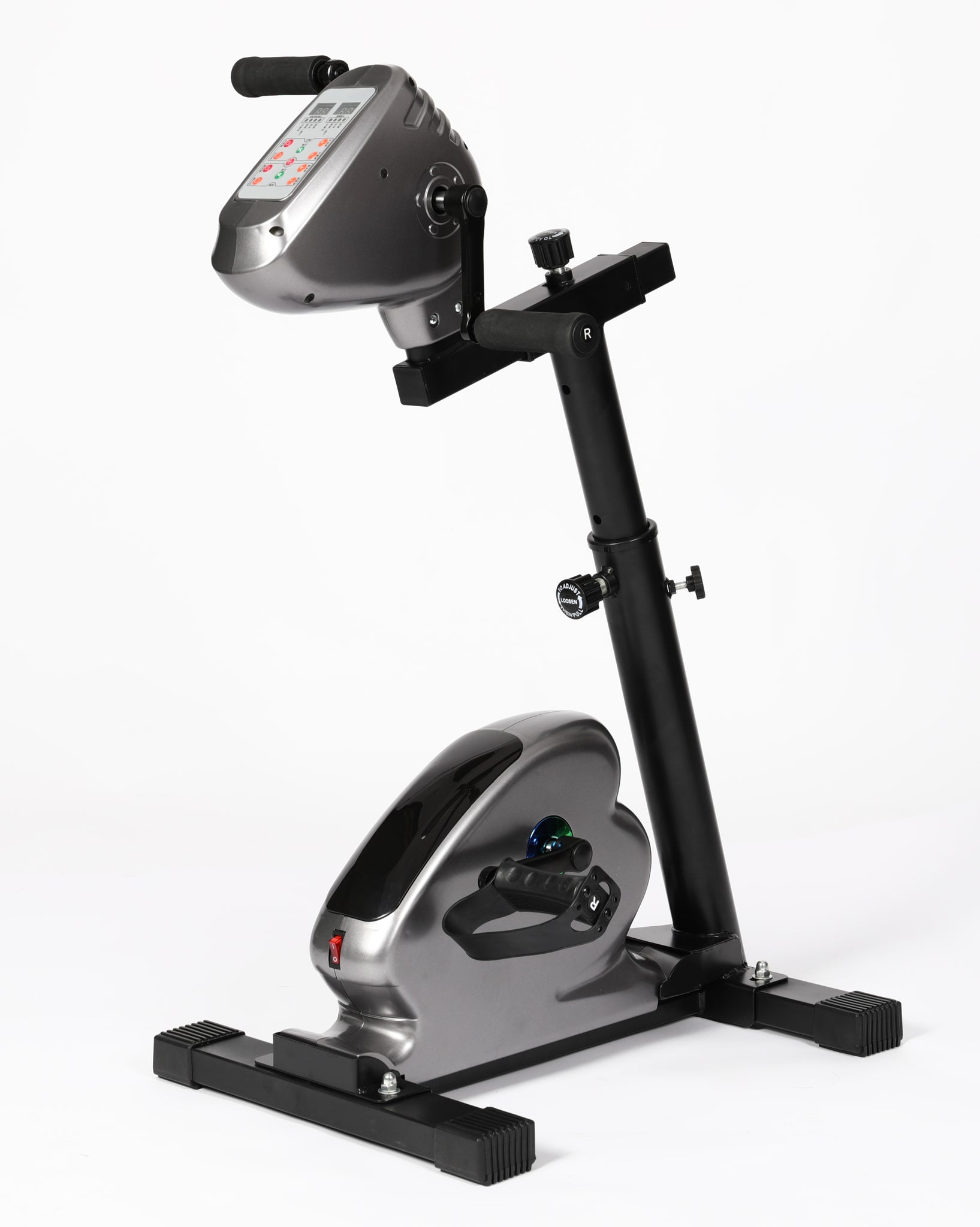 Electronic Rehabilitation Exercise Bike – Golden Horse Medical Supplies