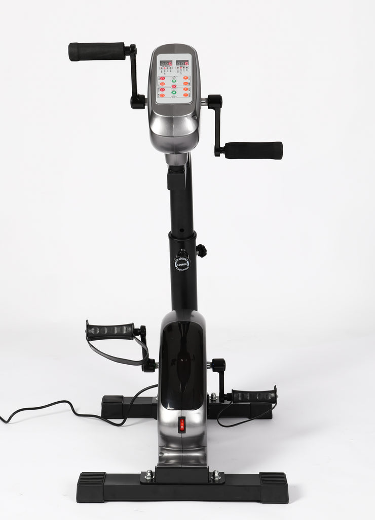 Electronic Rehabilitation Exercise Bike – Golden Horse Medical Supplies