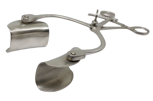 Collin's abdominal Retractor with Blades – Golden Horse Medical Supplies