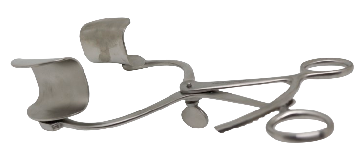 Collin's abdominal Retractor with Blades – Golden Horse Medical Supplies