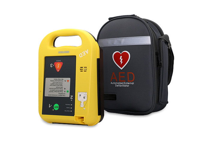 Defi 5 Automatic External Defibrillator – Golden Horse Medical Supplies