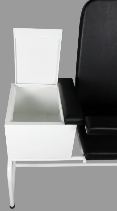 Phlebotomy Extraction Chair – Golden Horse Medical Supplies