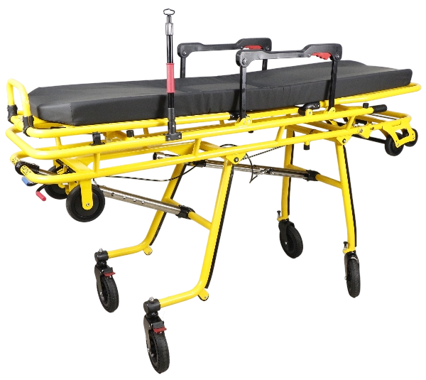 Hero EX Collapsible Ambulance Stretcher – Golden Horse Medical Supplies