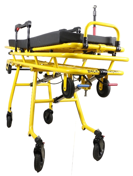 Hero EX Collapsible Ambulance Stretcher – Golden Horse Medical Supplies
