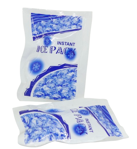 Instant Ice Pack – Golden Horse Medical Supplies
