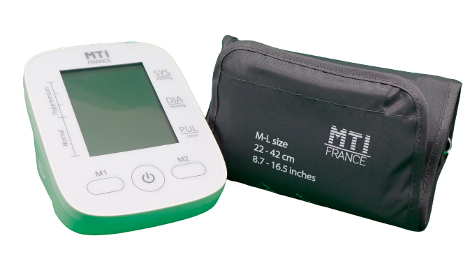 LD562 MTI-Automatic Upper Arm Blood Pressure Monitor – Golden Horse ...