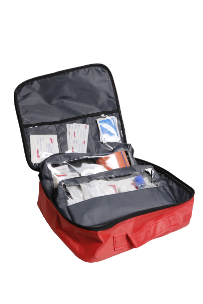 First Aid Kit Bag – Golden Horse Medical Supplies