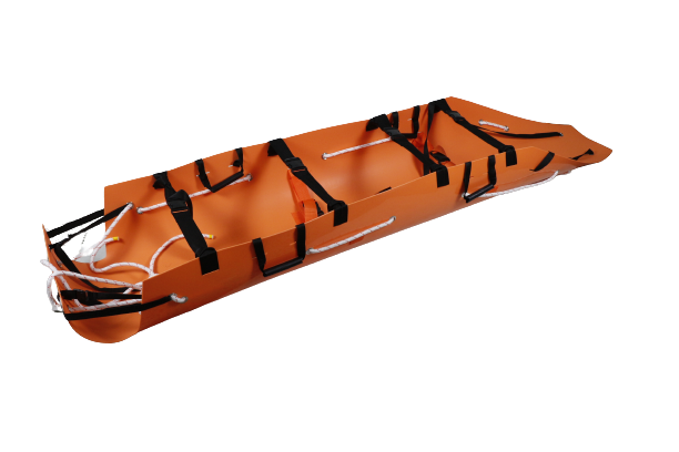 SLED Roll Stretcher – Golden Horse Medical Supplies