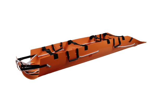 SLED Roll Stretcher – Golden Horse Medical Supplies