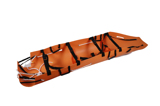 SLED Roll Stretcher – Golden Horse Medical Supplies