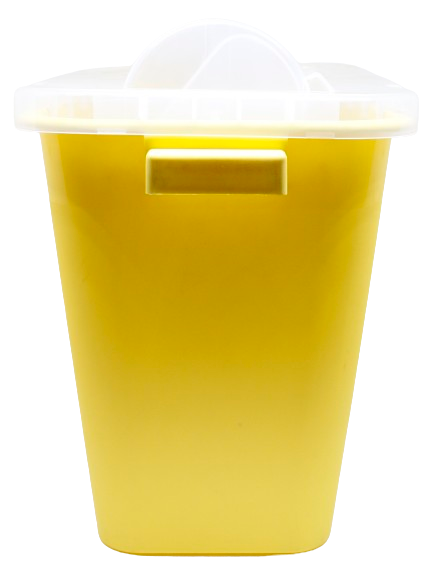 SC2903 Sharps Container 10L – Golden Horse Medical Supplies