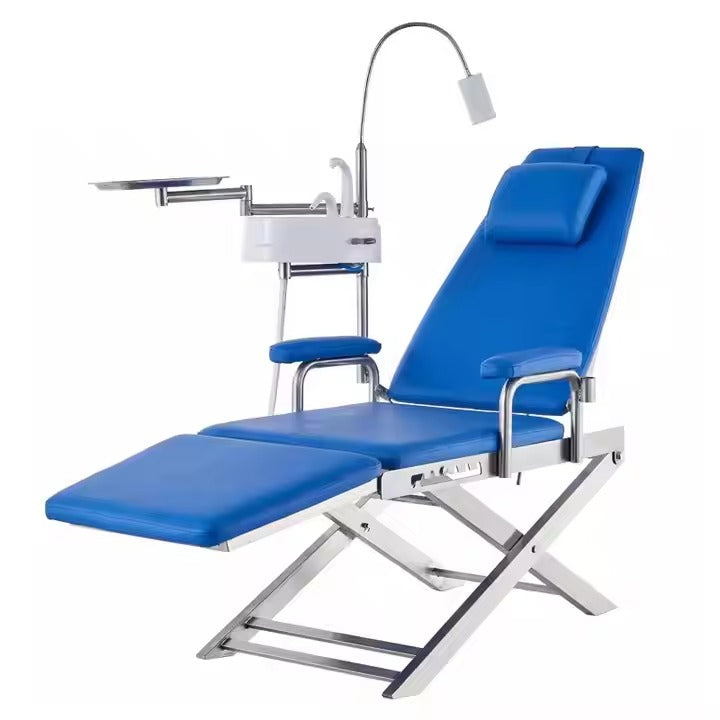 Portable Dental Chair – Golden Horse Medical Supplies