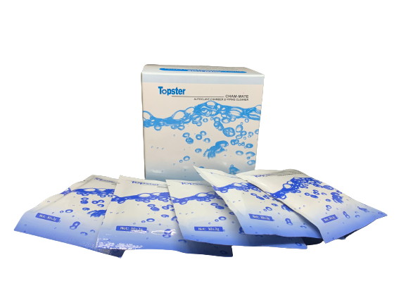 Topster Cham-Mate Autoclave Chamber & Piping Cleaner – Golden Horse ...
