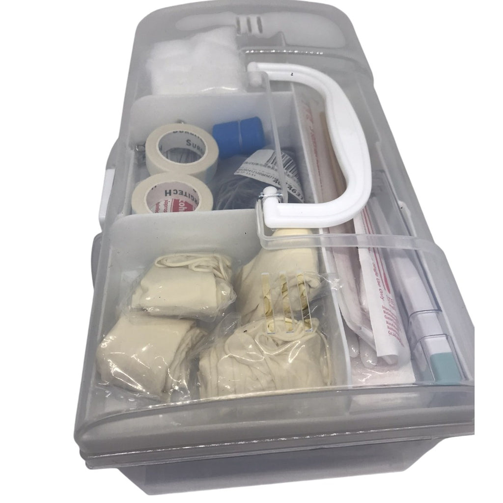 Tackle Box First Aid Kit – Golden Horse Medical Supplies