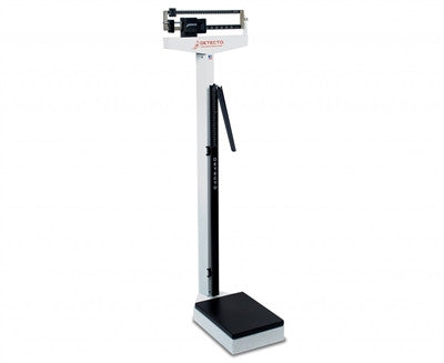 339 Detecto Physician's Scale with Height and Weight – Golden Horse ...