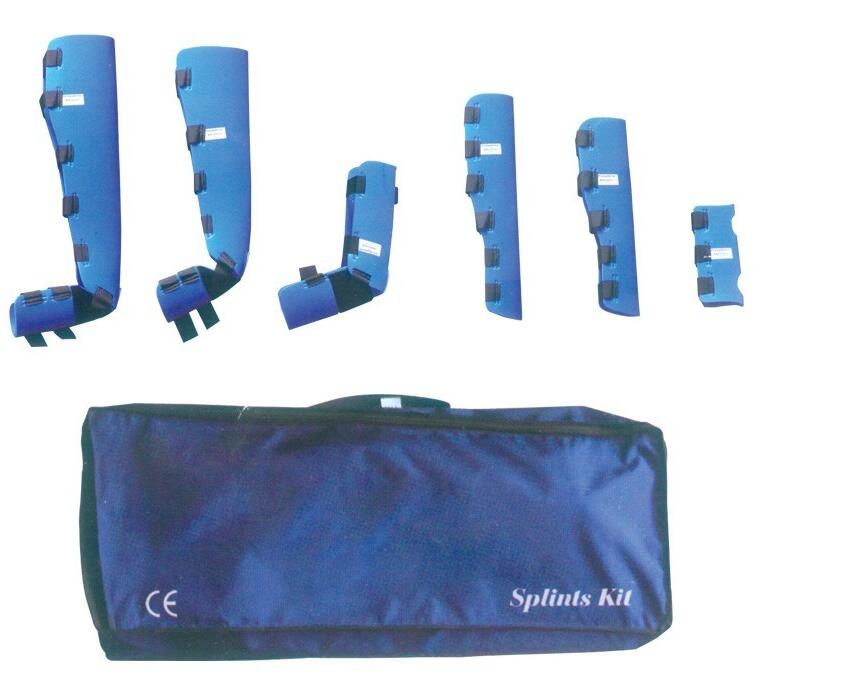 NFSS-01 Fracture Splint Set – Golden Horse Medical Supplies