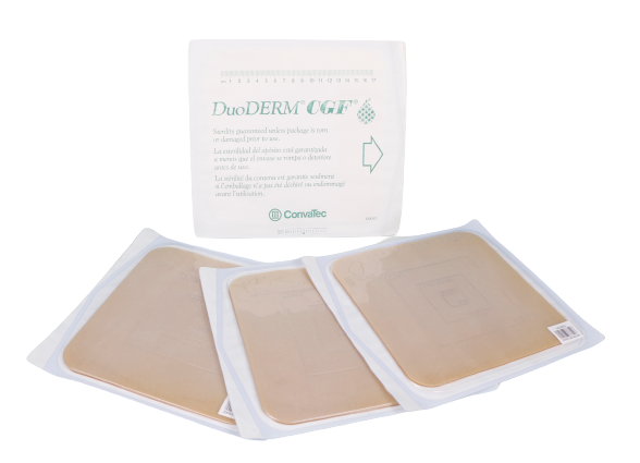 DuoDERM CGF Sterile Self Adherent Wound Dressing (per Pc) – Golden ...