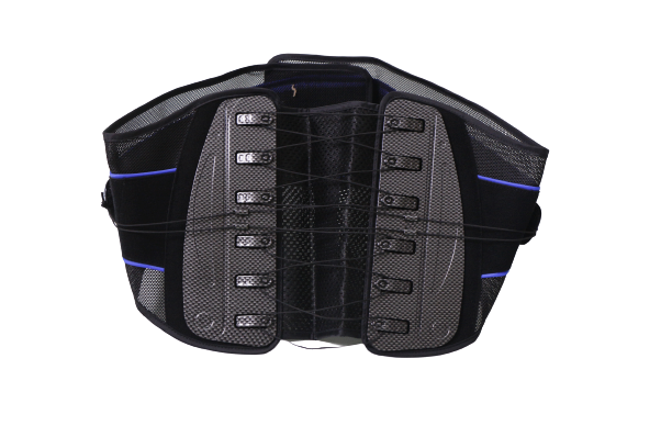 EB904 Easy Pull Mesh Back Brace – Golden Horse Medical Supplies