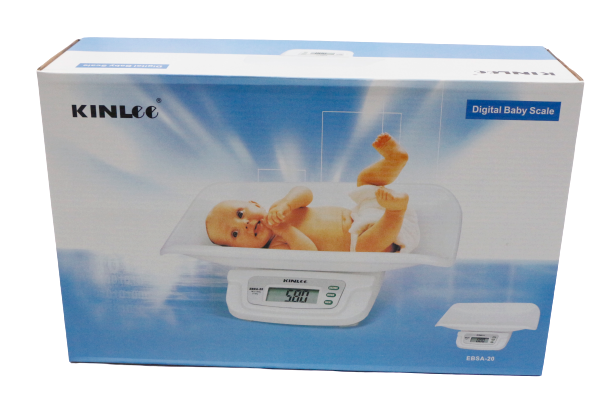 EBSA Digital Infant Scale – Golden Horse Medical Supplies