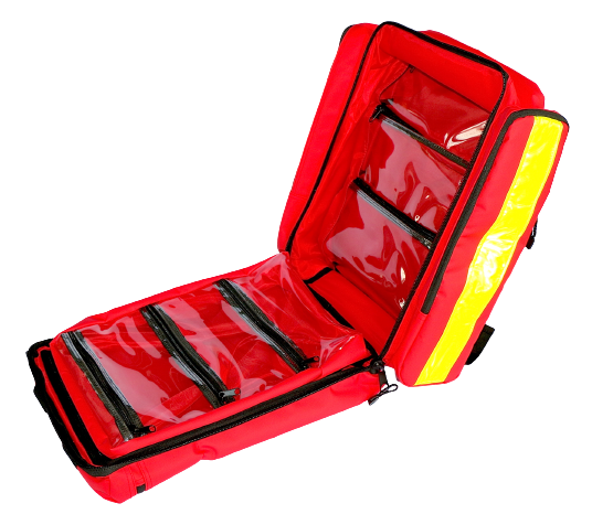 Multi function Emergency Back Pack – Golden Horse Medical Supplies