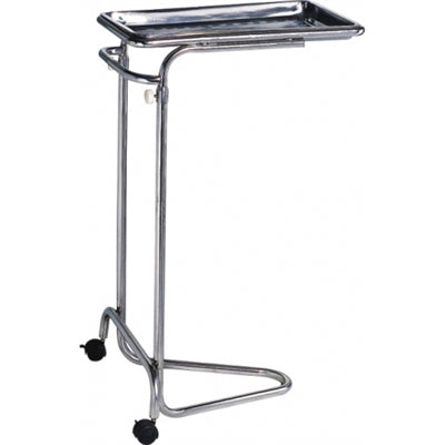 F23 Stainless Mayo Instrumet Tables – Golden Horse Medical Supplies