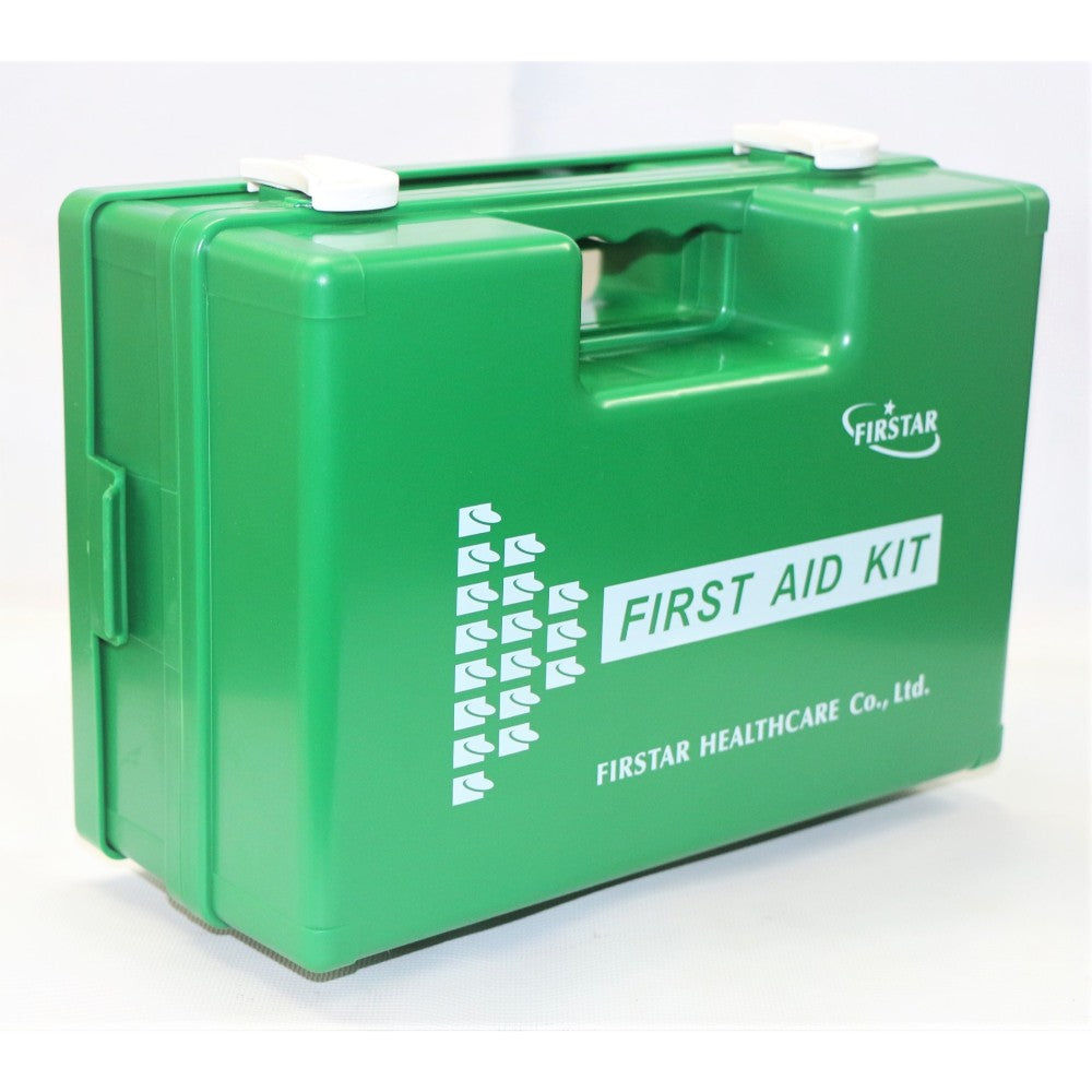 FAK018 Office First Aid Kit – Golden Horse Medical Supplies