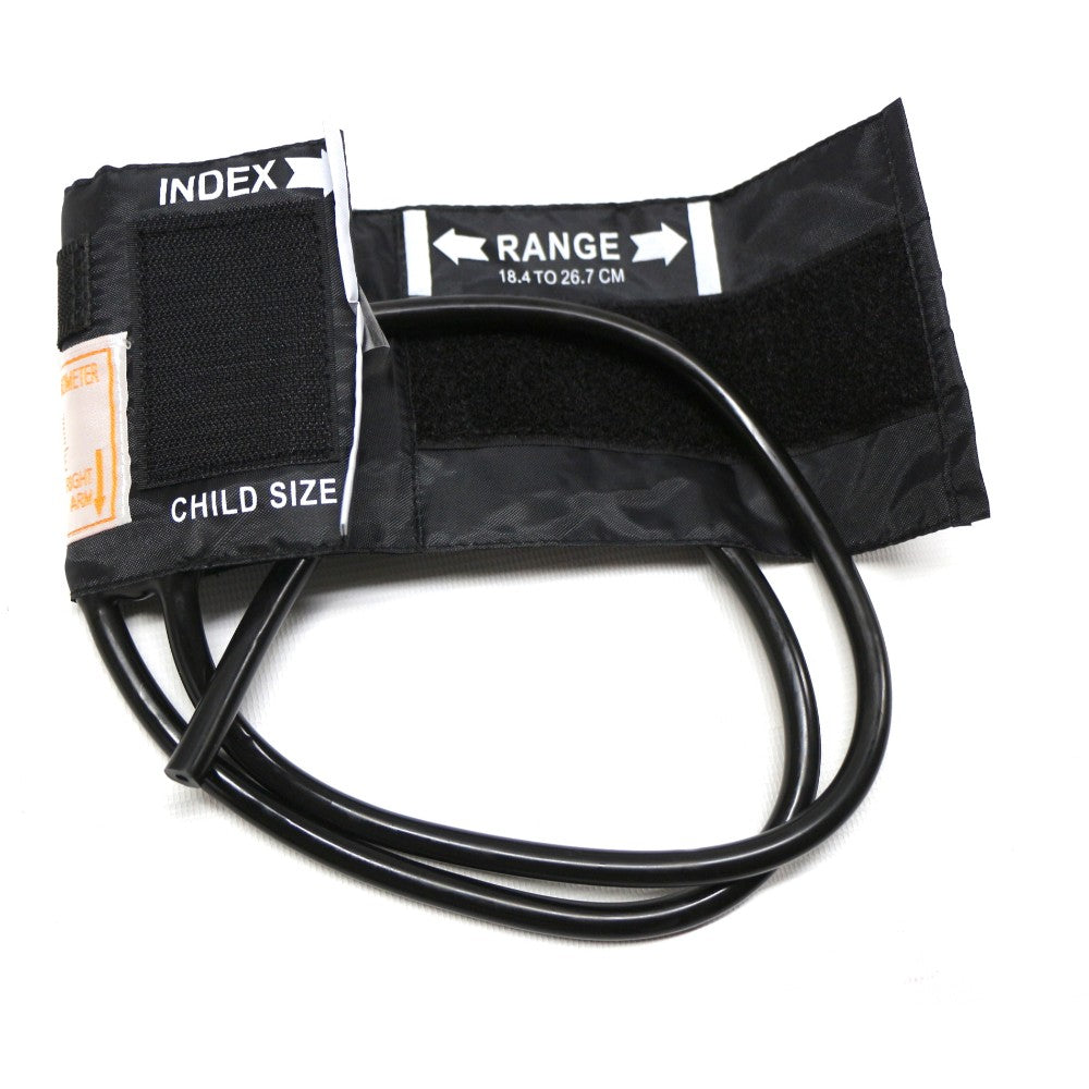 PVCUFF Pediatric Cuff and Bag – Golden Horse Medical Supplies