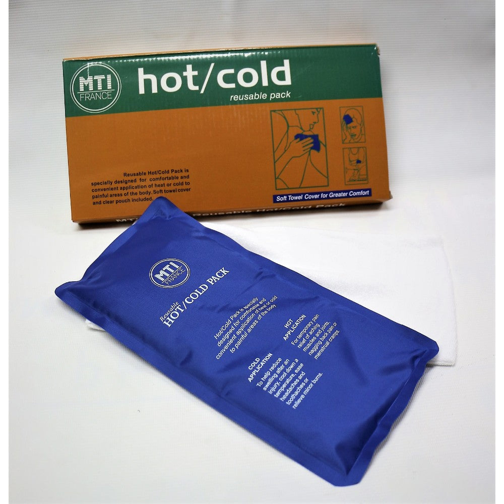 GPB MTI Microwaveable Hot and Cold Gel Pack – Golden Horse Medical Supplies