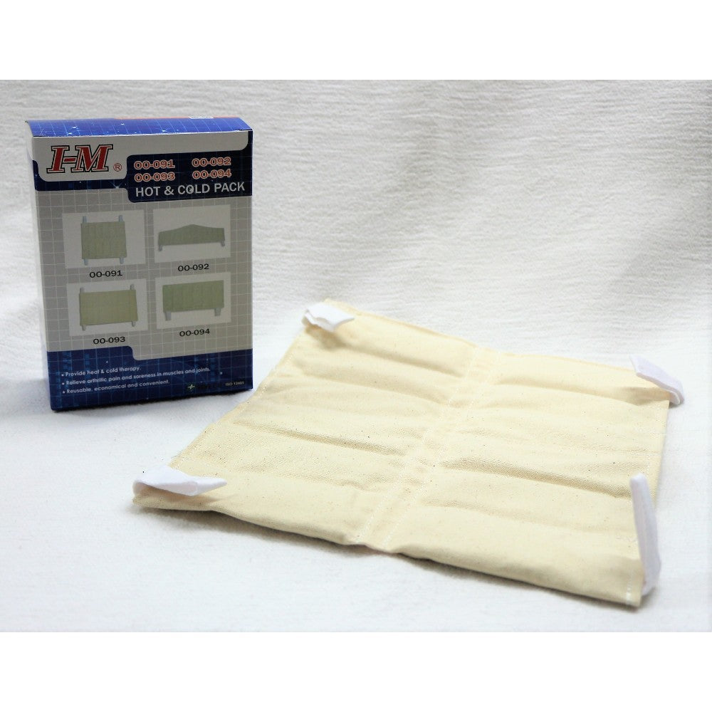 OO-091 Hot Moist Pack Standard Size – Golden Horse Medical Supplies
