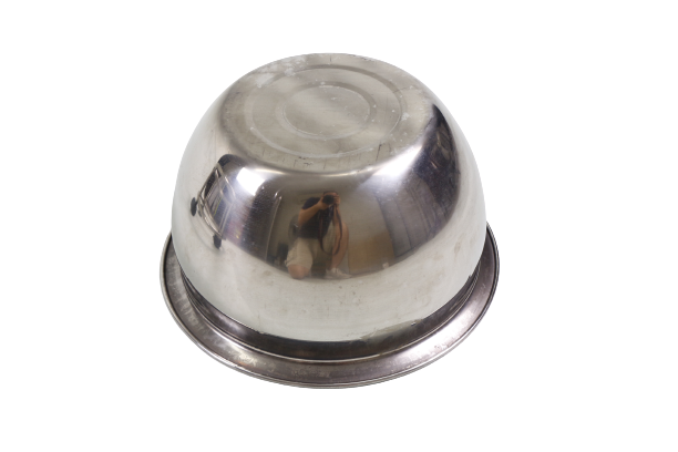 Stainless Kick Bucket – Golden Horse Medical Supplies