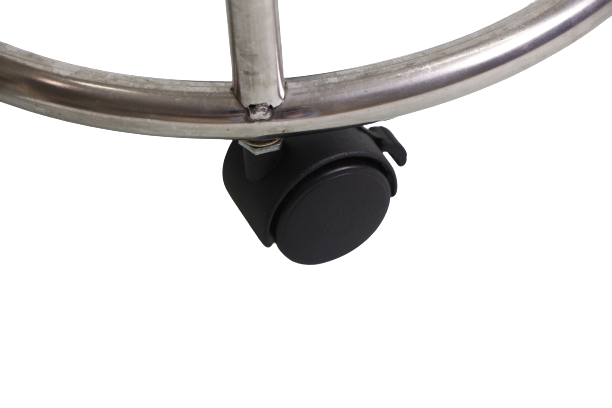 Stainless Kick Bucket – Golden Horse Medical Supplies