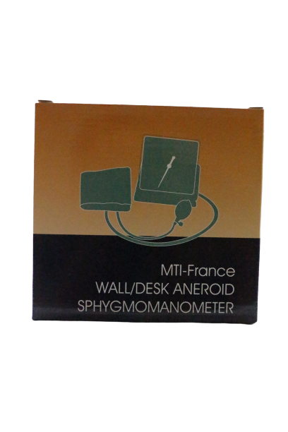 MTI60A MTI Wall/Desk Blood Pressure Apparatus – Golden Horse Medical ...