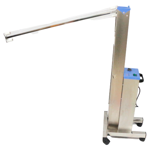 ZXC-II Stainless Ultraviolet Sterilization Trolley – Golden Horse ...