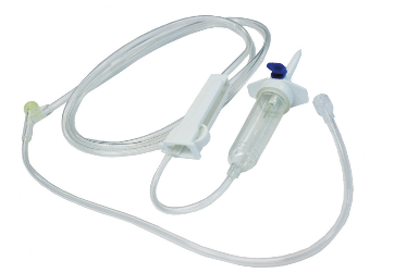 Micro Drip Set (Microset) – Golden Horse Medical Supplies