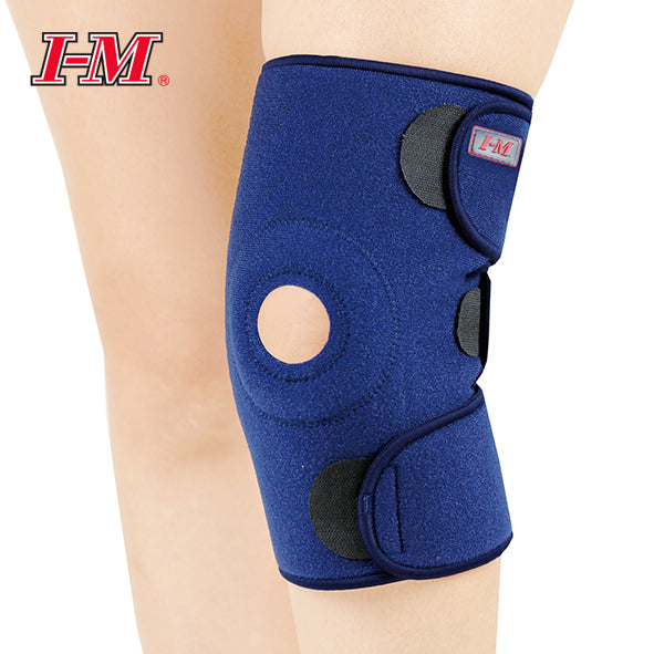 NS707 Lycra Knee Support – Golden Horse Medical Supplies