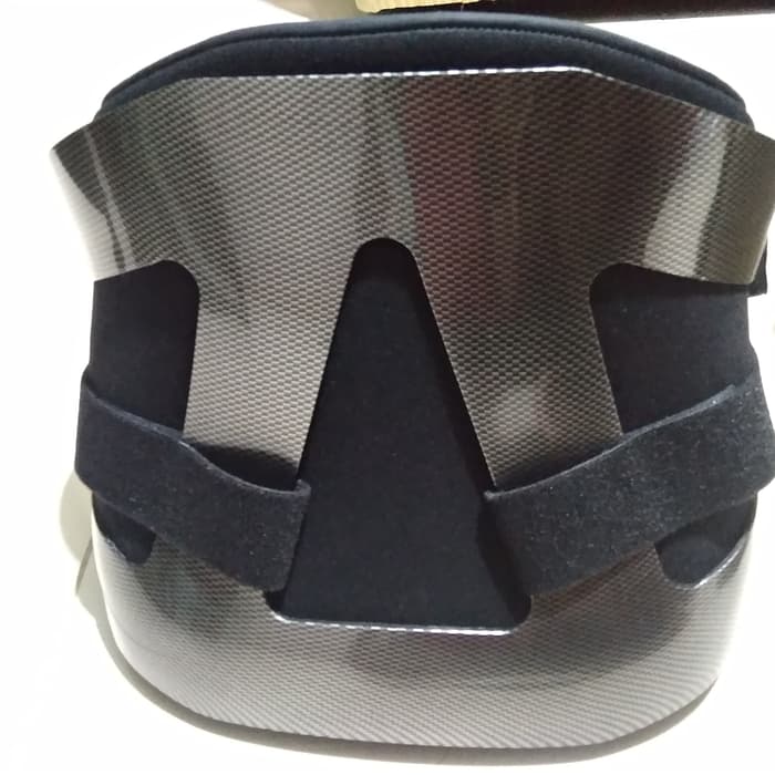 OH527 LSO Brace (Lumbar Sacral Orthosis) – Golden Horse Medical Supplies