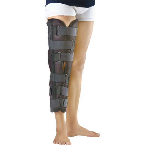 OH601 Knee Immobilizer / Splint – Golden Horse Medical Supplies