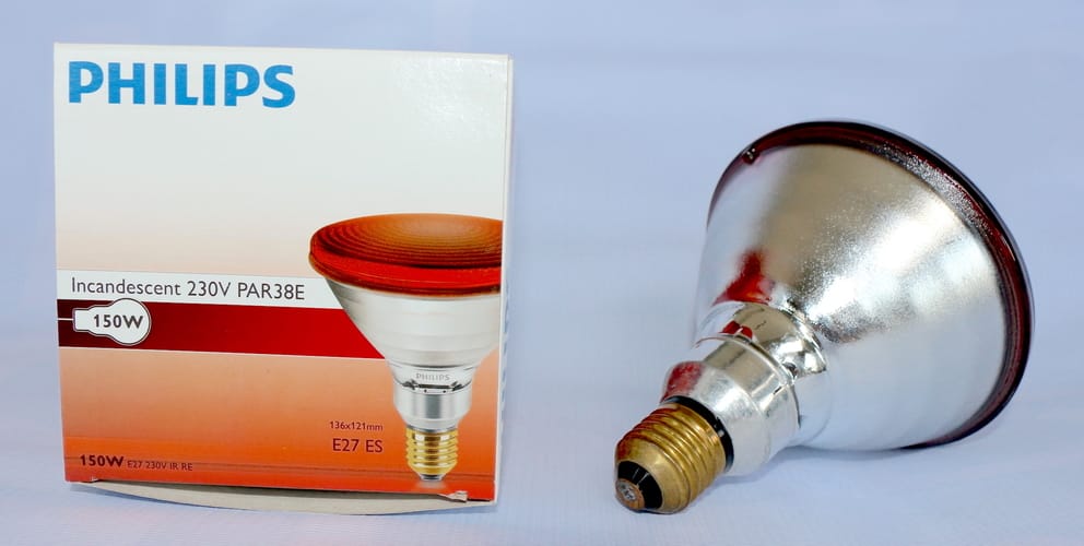 Infrared Healthcare Heat Incandescent Bulb – Golden Horse Medical Supplies