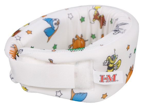 OH035 Pedia Cervical Collar – Golden Horse Medical Supplies