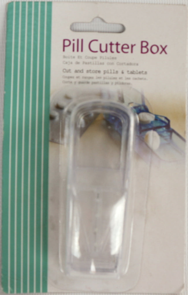 Pill Cutter Box – Golden Horse Medical Supplies