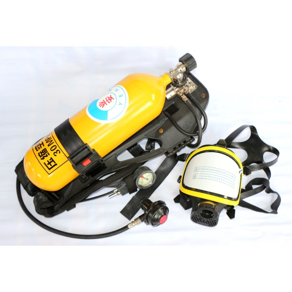 Self-Contained Breathing Apparatus (SCBA) – Golden Horse Medical Supplies