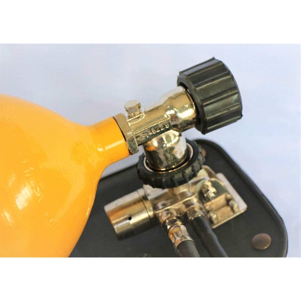 Self-Contained Breathing Apparatus (SCBA) – Golden Horse Medical Supplies