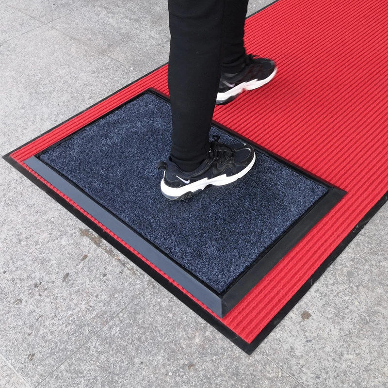 Disinfecting Foot Bath Mat – Golden Horse Medical Supplies