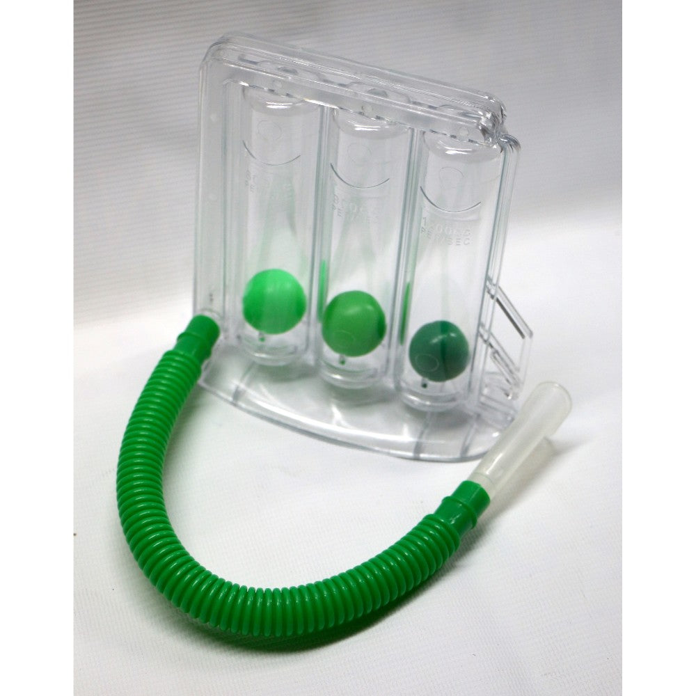 RE5301 Spirometer Respiratory Exerciser – Golden Horse Medical Supplies